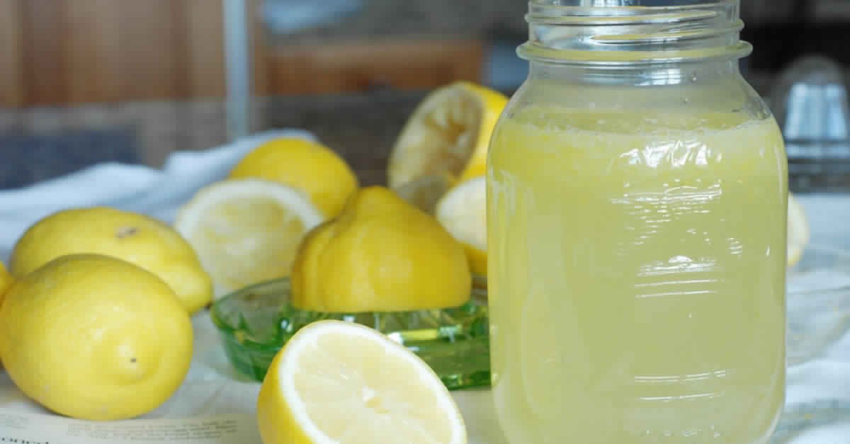 How i Lost 21 Pounds With This Weird Lemon Diet in Just 2 Weeks - Tasty ...